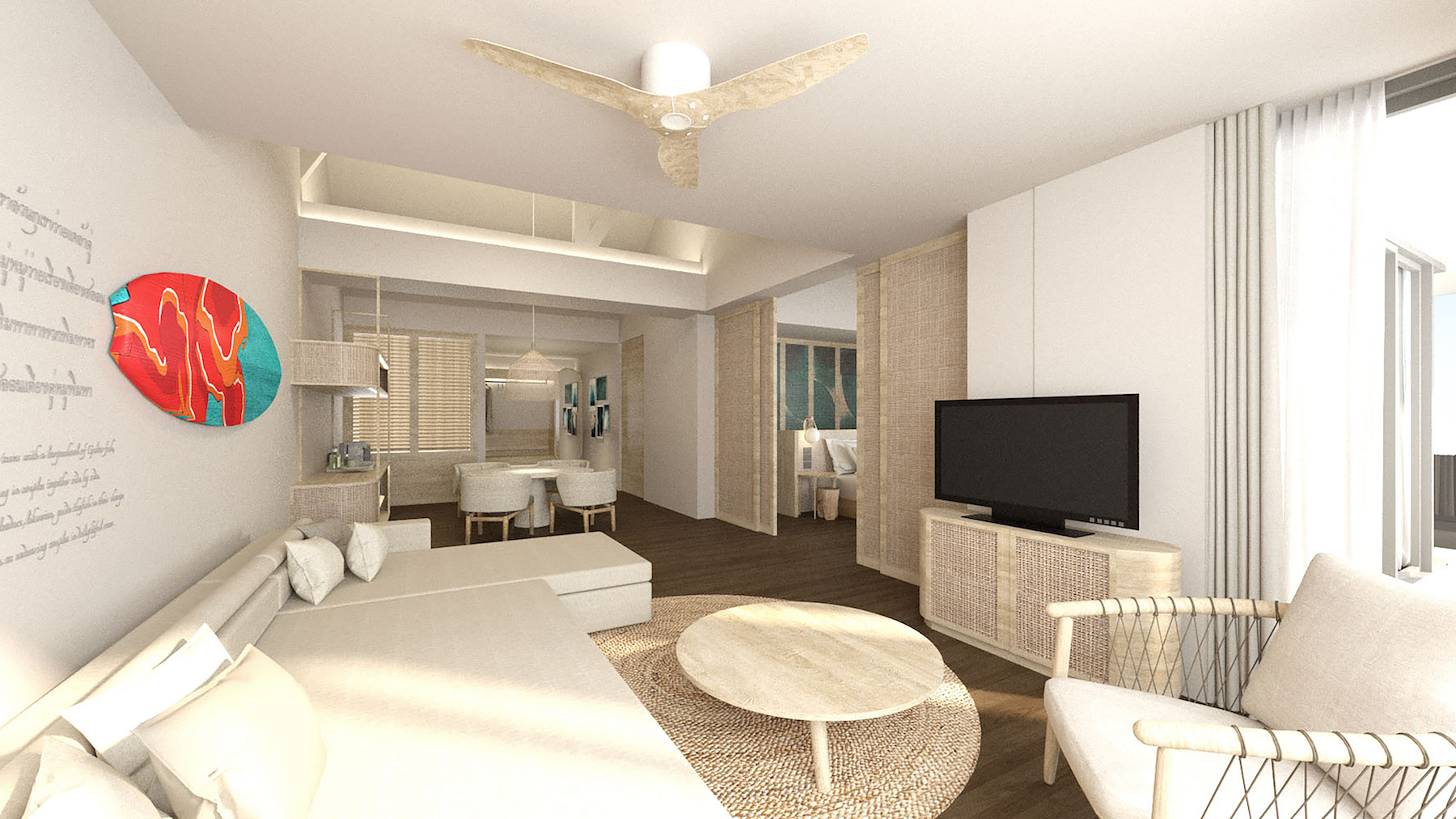 Mercure Rayong Lomtalay Villas & Resort - Executive Suite Honeymoon