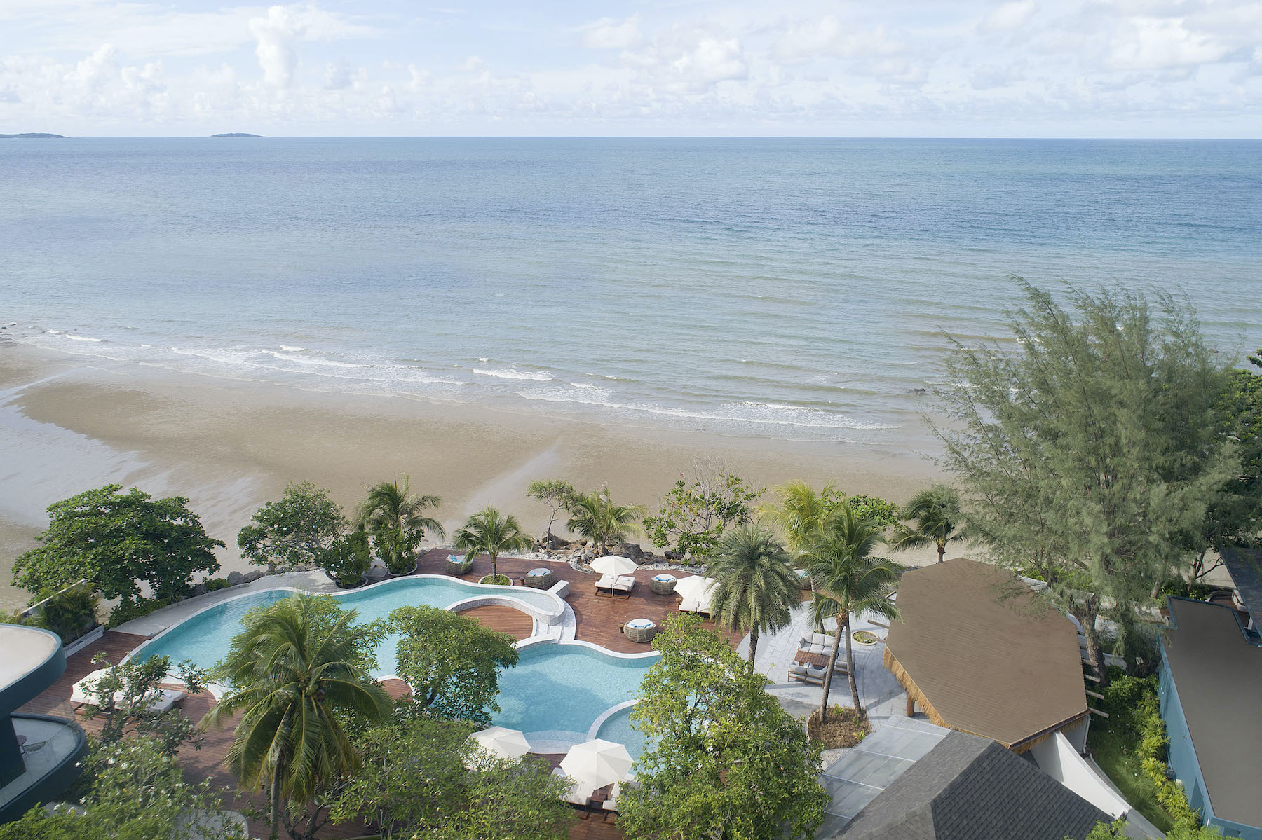 Mercure Rayong Lomtalay Villas & Resort